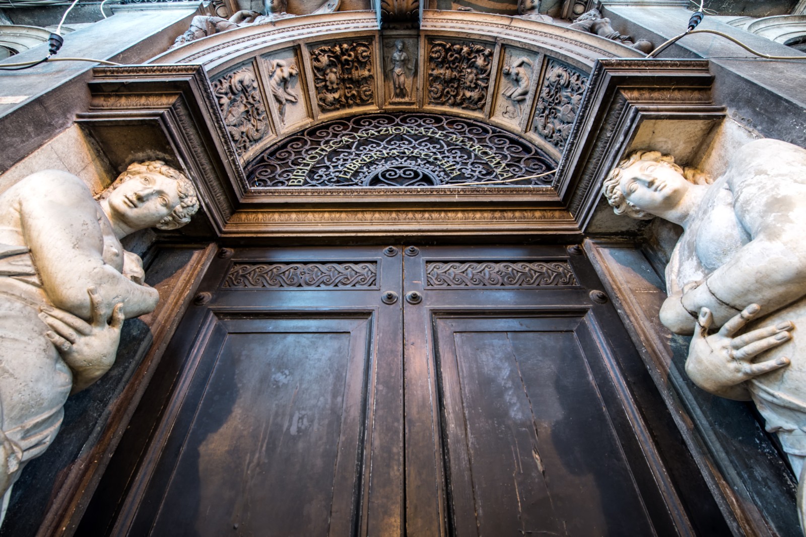 Marciana National Library - Tickets, opening hours and useful info